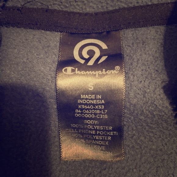C9 by Champion | Jackets & Coats | Champion 9 Fleece Hoodie | Poshmark